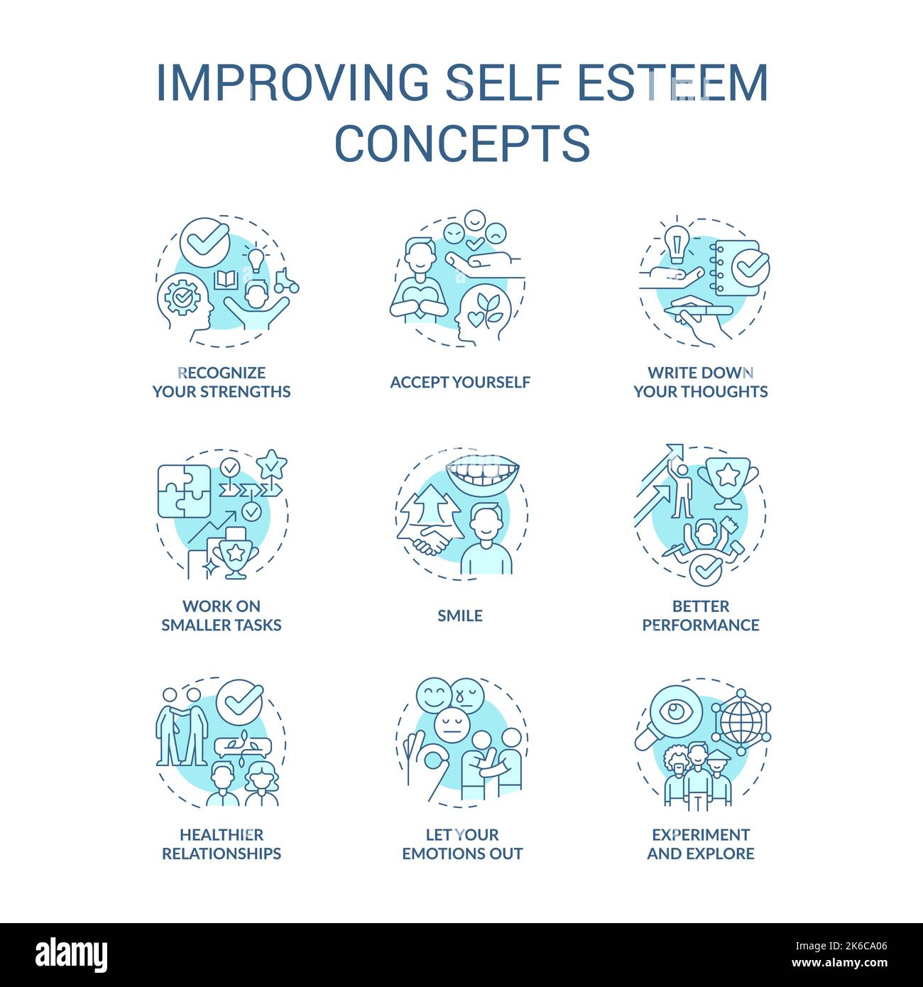 Self esteem boost hi-res stock photography and images - Alamy