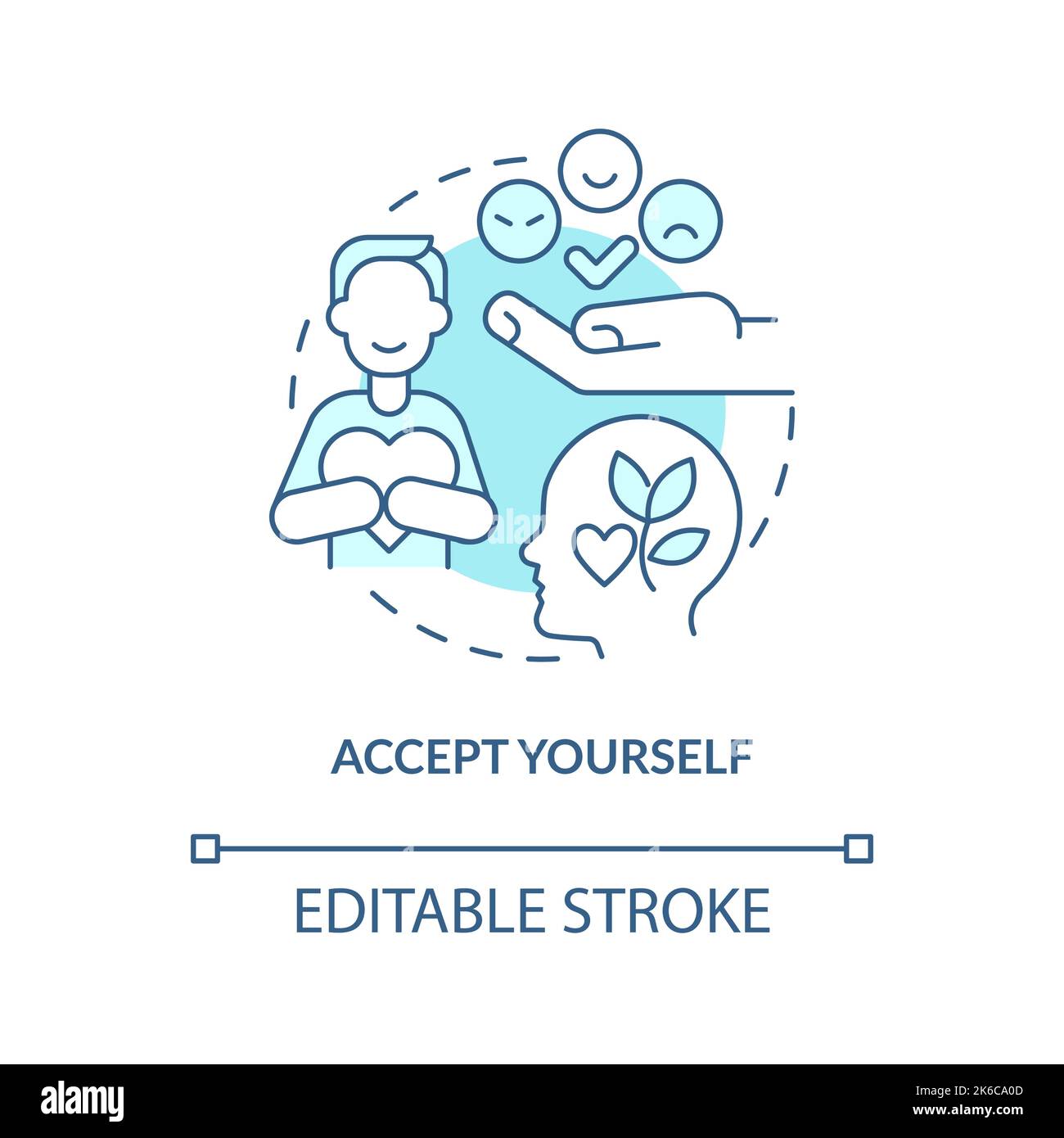 Respect yourself Stock Vector Images - Alamy