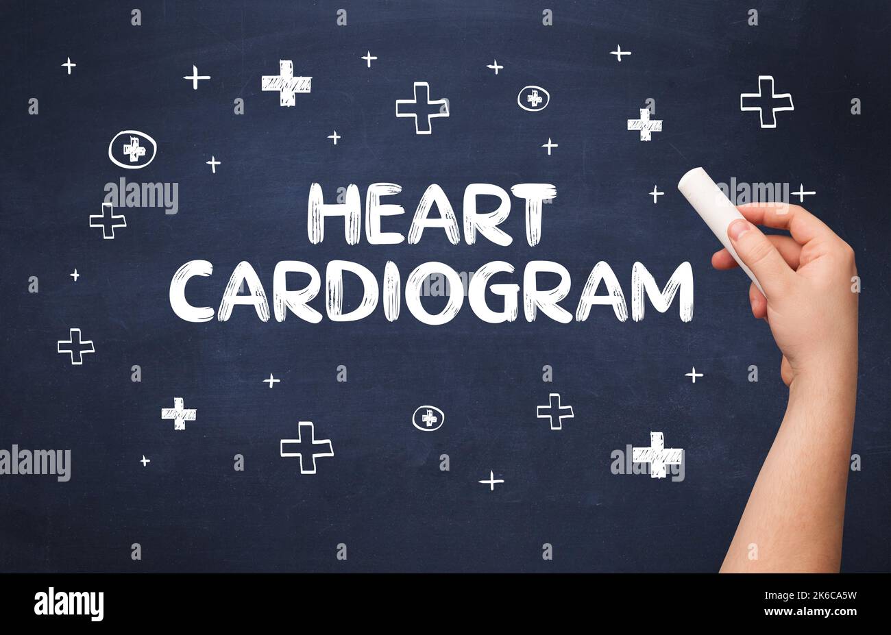 Hand drawing medical concept concept Stock Photo - Alamy