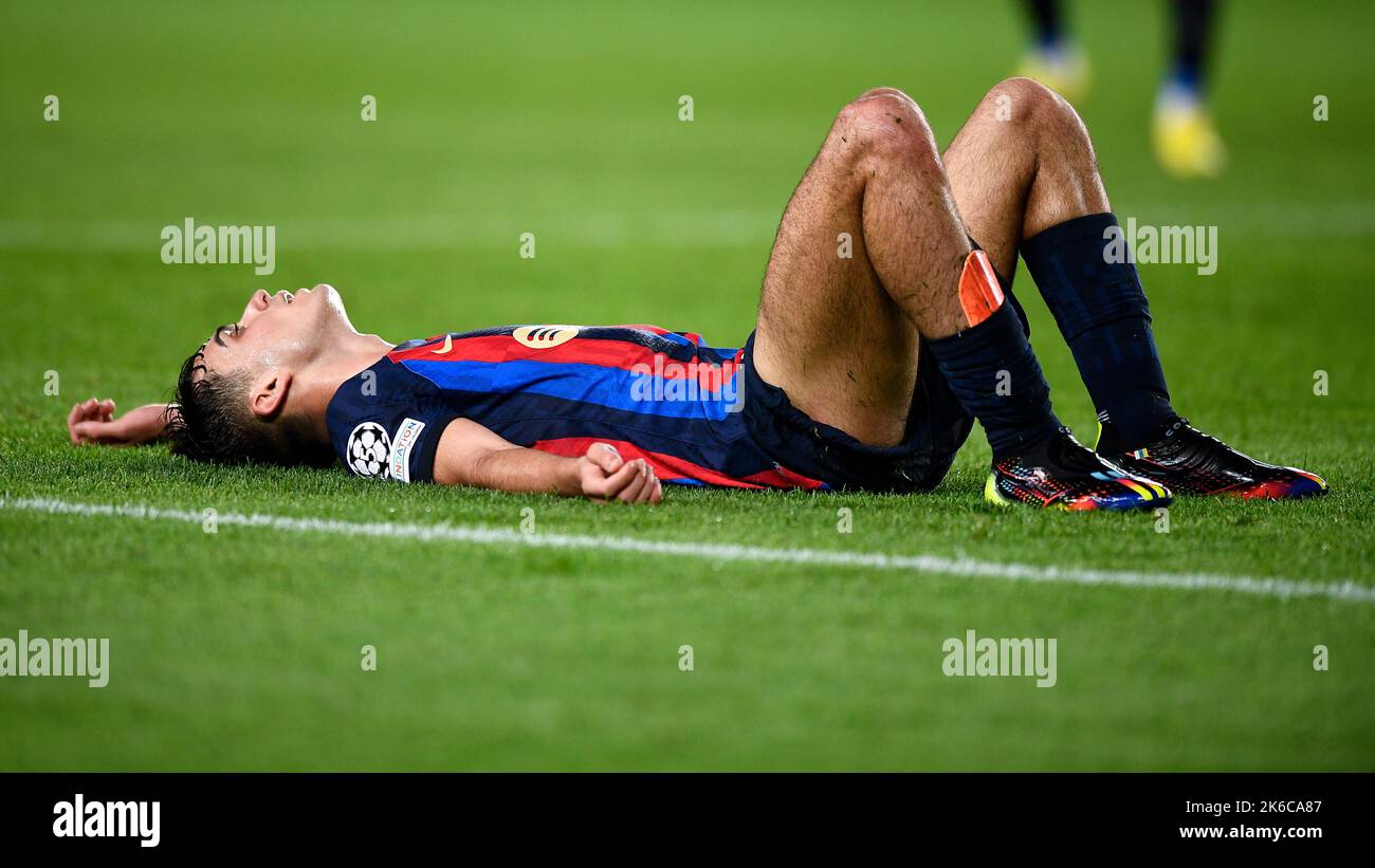 Pedri hi-res stock photography and images - Alamy