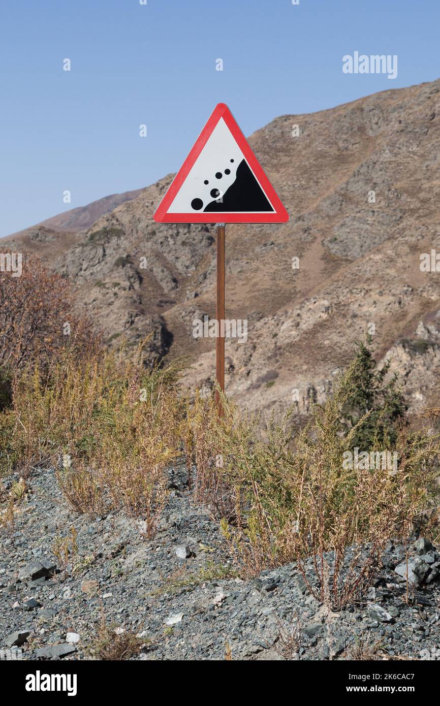 Way and danger hi-res stock photography and images - Alamy