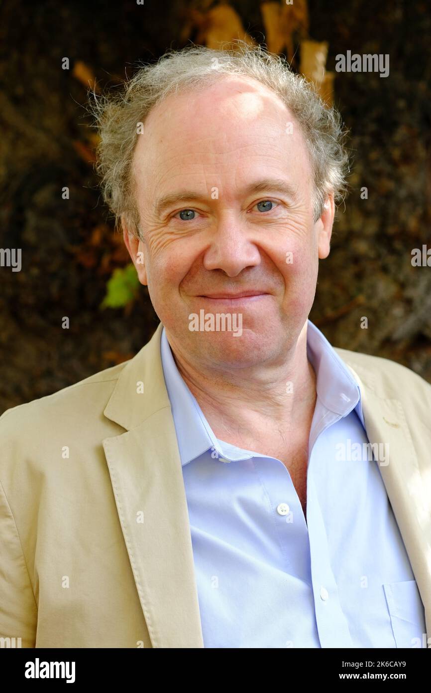 Ben macintyre 2022 hi-res stock photography and images - Alamy