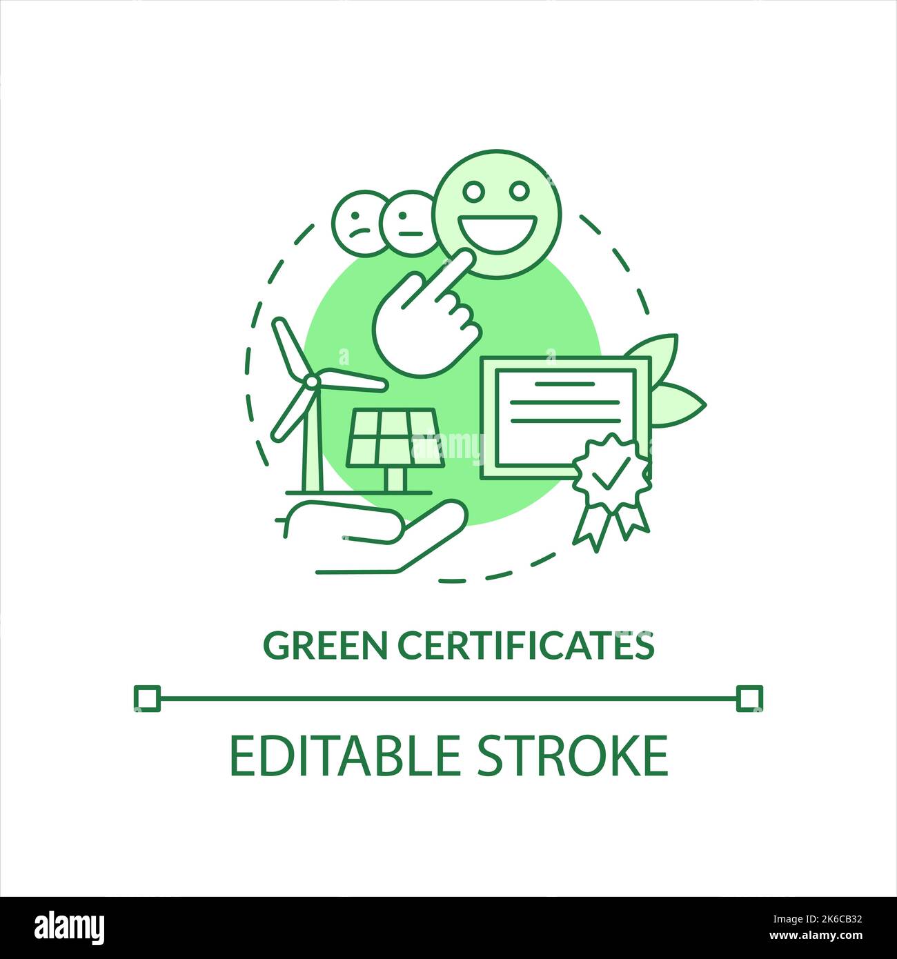 Renewable energy certificates Stock Vector Images - Alamy Renewable energy certificates Stock Vector Images - Alamy