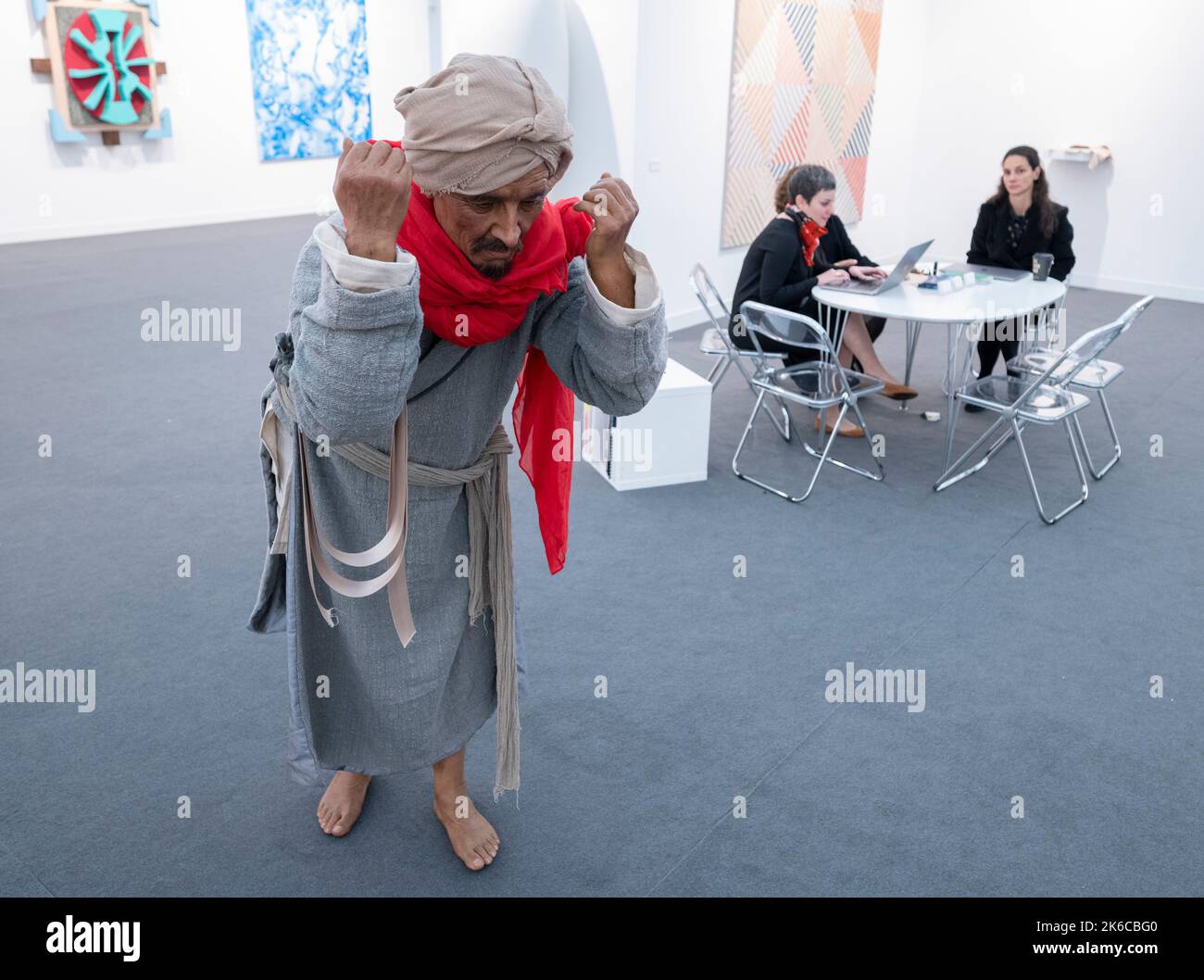 Khalil rabah hi-res stock photography and images - Alamy