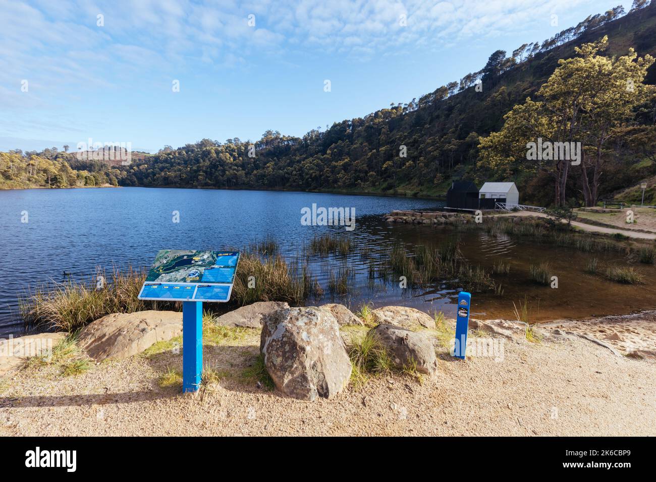 Derby mtb trail tasmania hi-res stock photography and images - Alamy