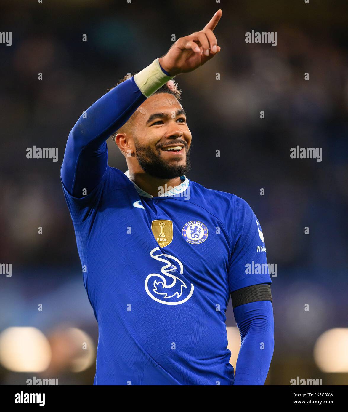 Reece james champions league hi-res stock photography and images - Alamy