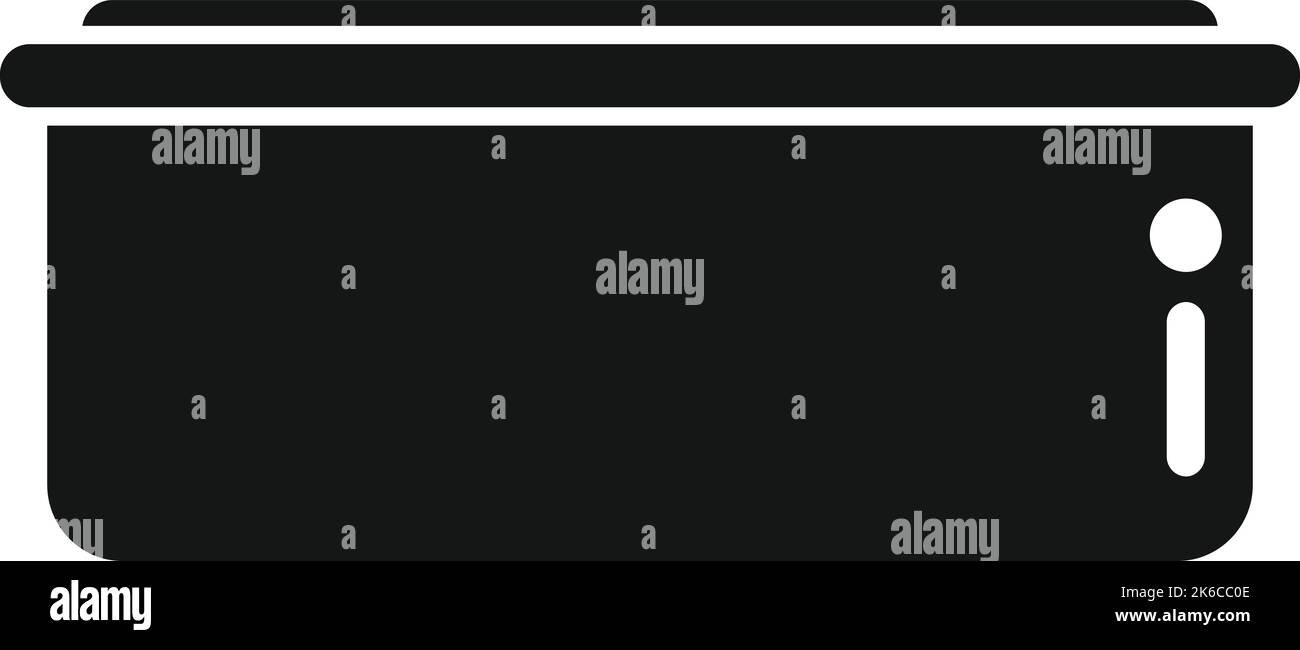 Plastic less water container Cut Out Stock Images & Pictures - Alamy