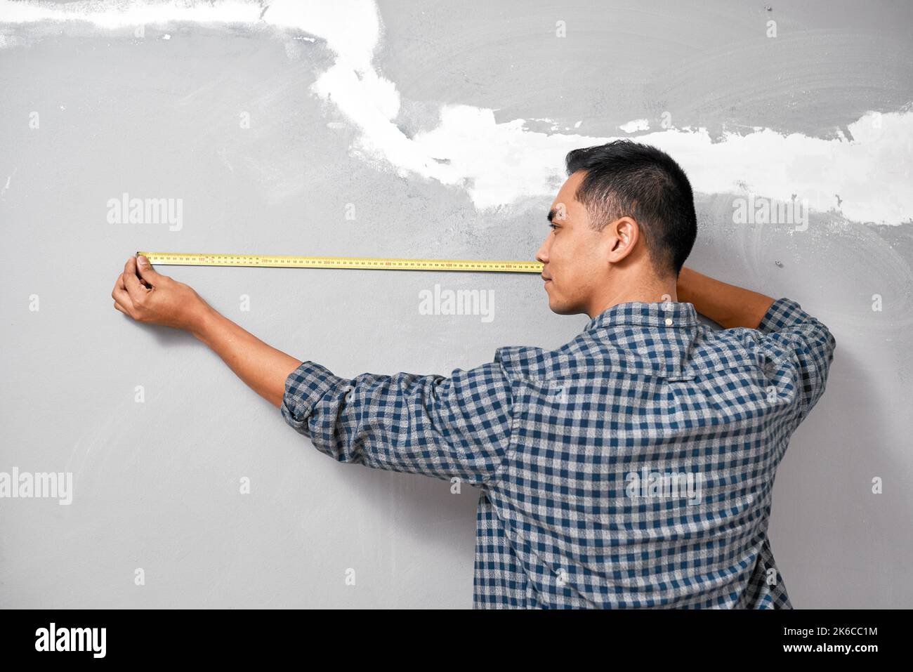 Measure horizontal hi-res stock photography and images - Alamy