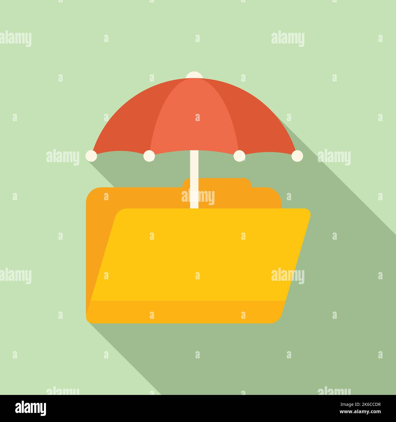Spy hat umbrella Stock Vector Images - Alamy