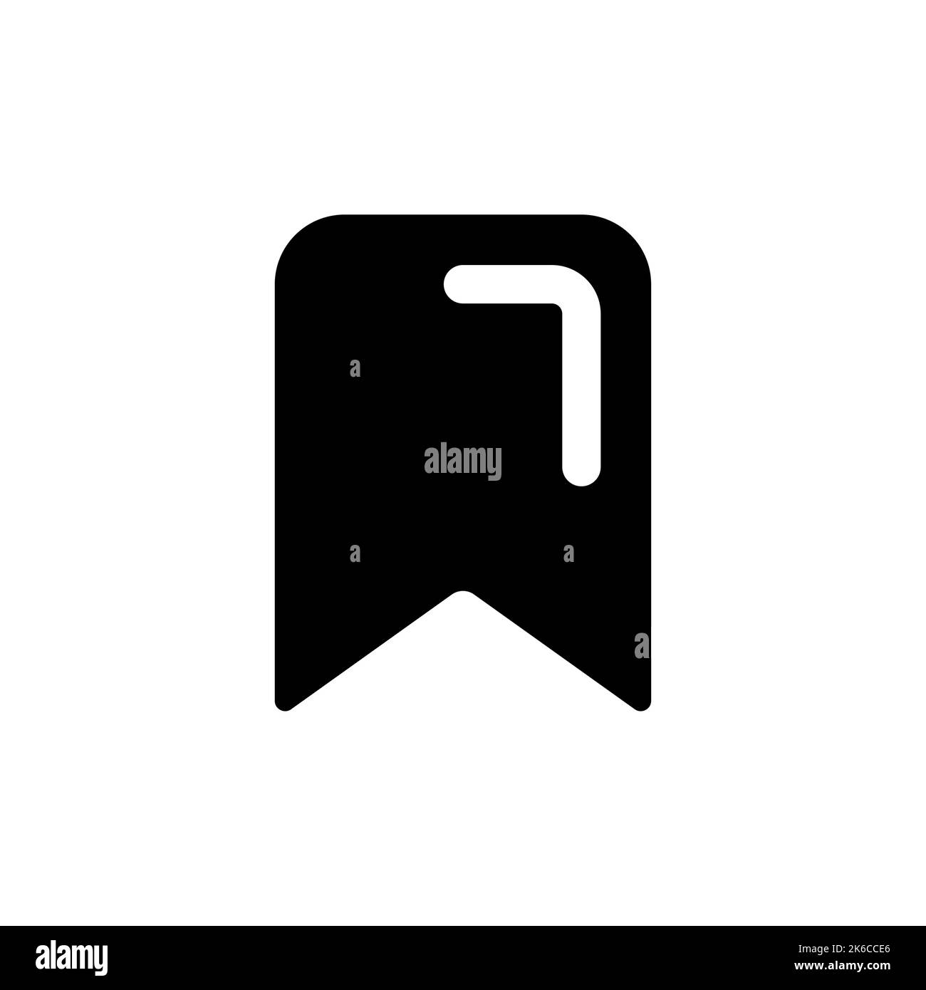 Black and white marked Stock Vector Images - Alamy