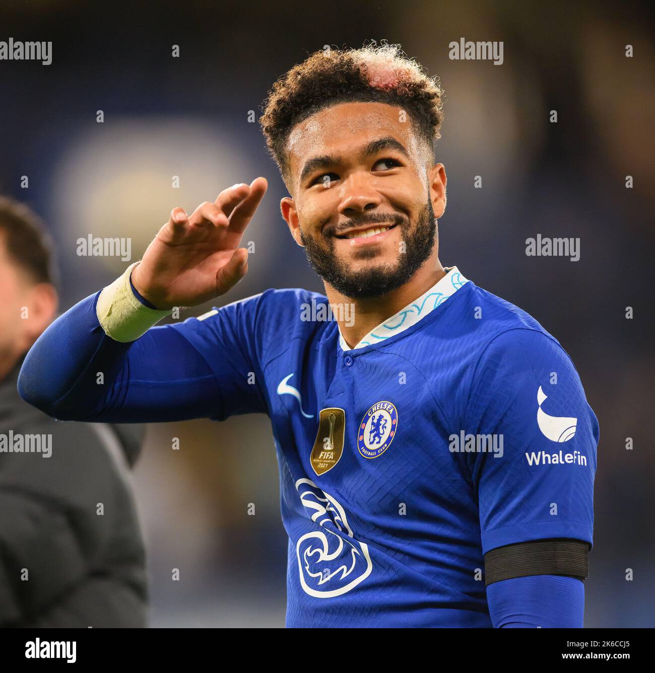 05 Oct 2022 - Chelsea v AC Milan - UEFA Champions League - Group E ...