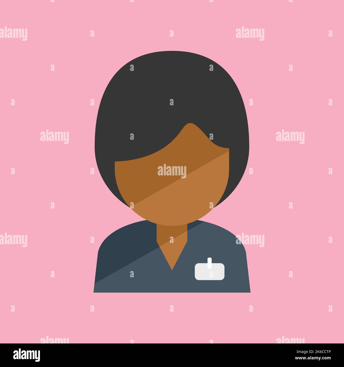 African representative Stock Vector Images - Alamy