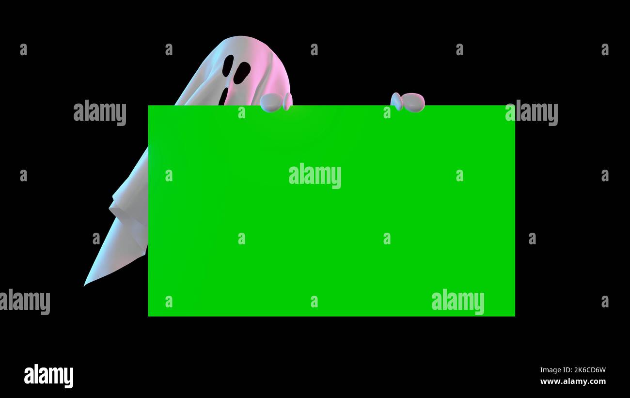 Scary cute halloween video card hi-res stock photography and images - Alamy