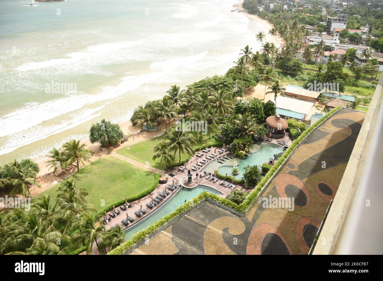 Weligama Bay Sri Lanka Resort