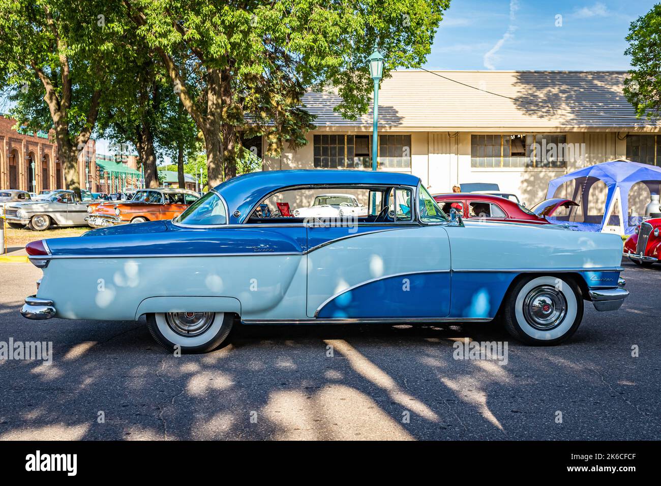 Packard panama hi-res stock photography and images - Alamy