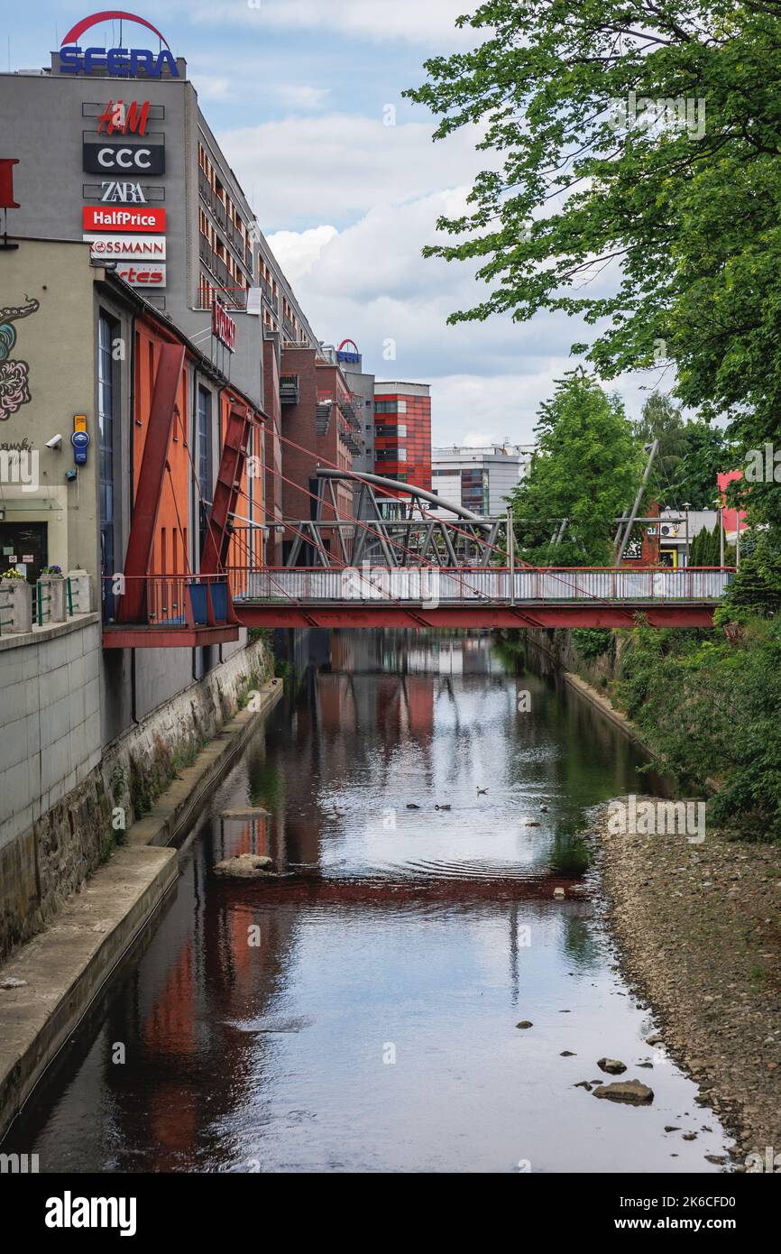 Biala river hi-res stock photography and images - Alamy