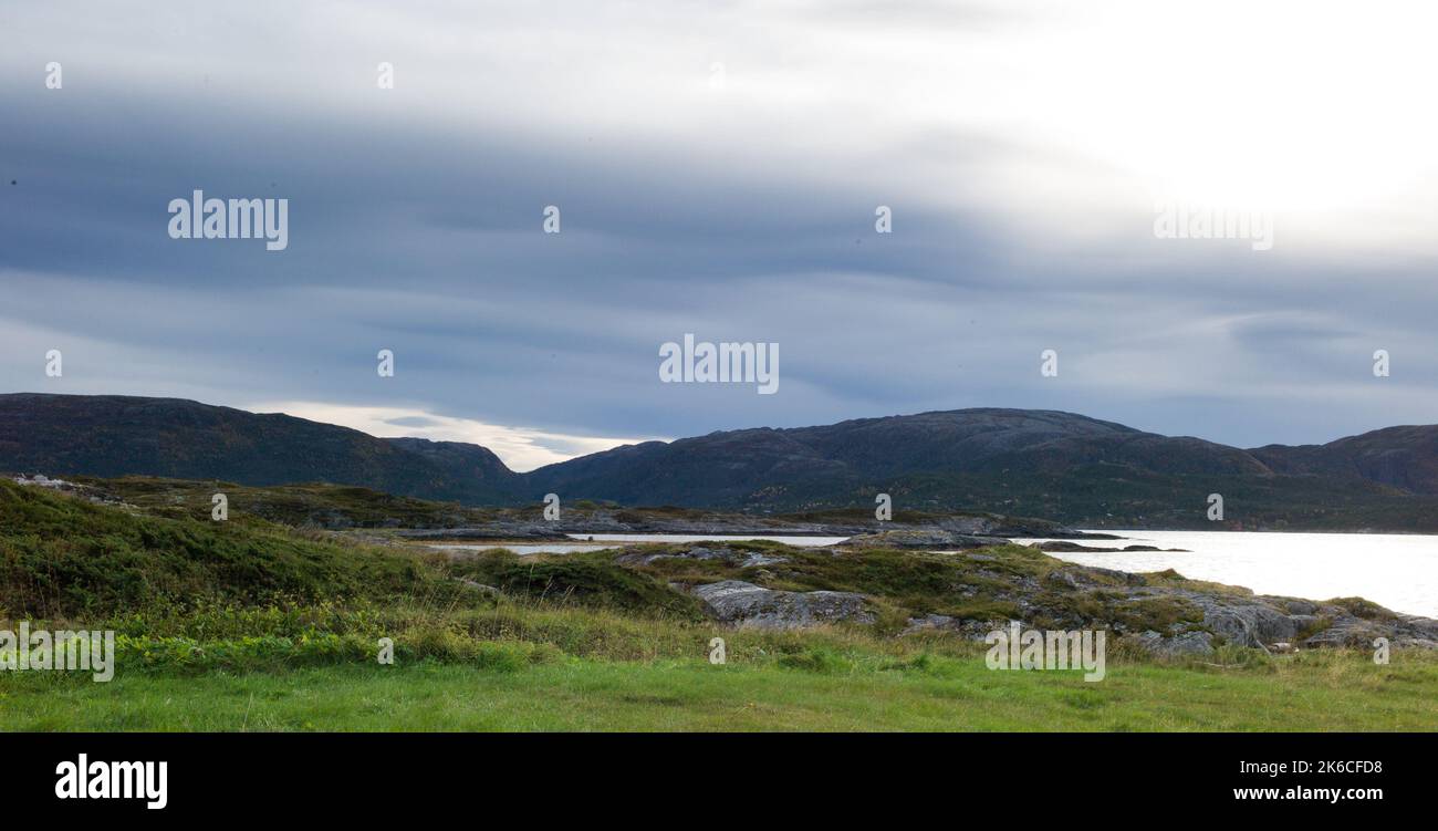 Bay of sandvika hi-res stock photography and images - Alamy