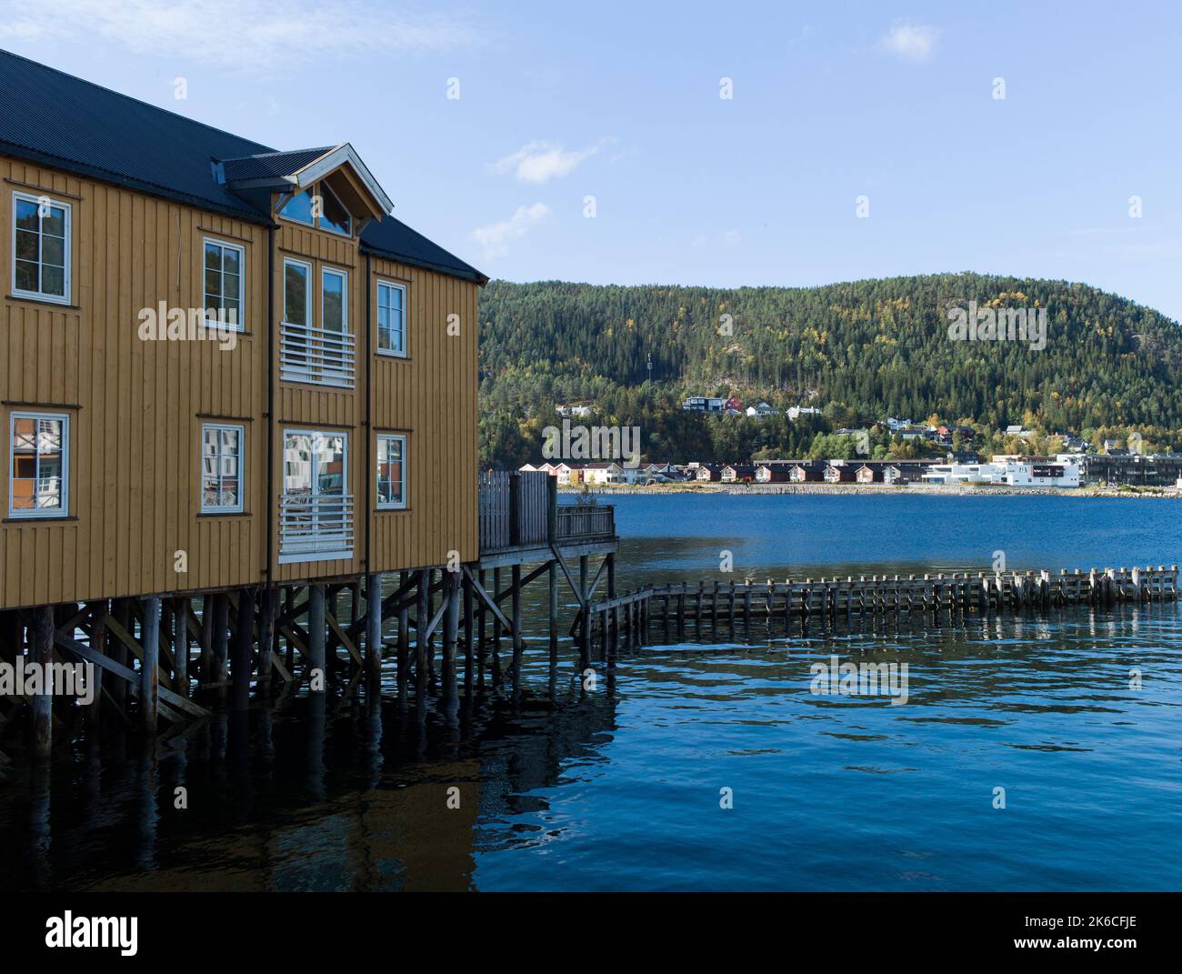 Namsos norway hi-res stock photography and images - Alamy