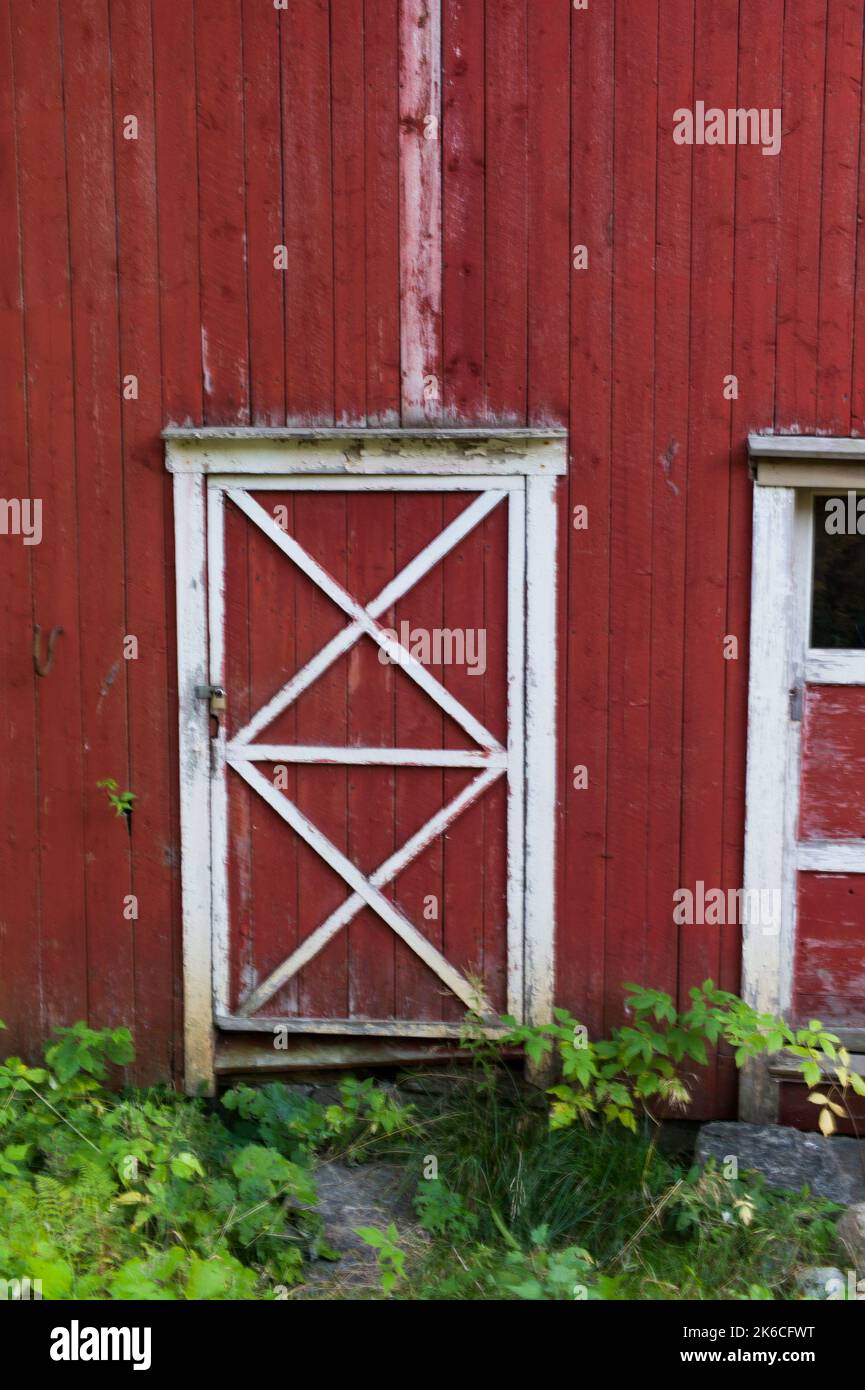 Norway farming historical hi-res stock photography and images - Alamy