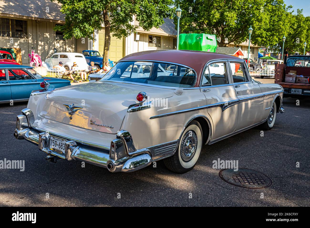 1955 Chrysler Imperial