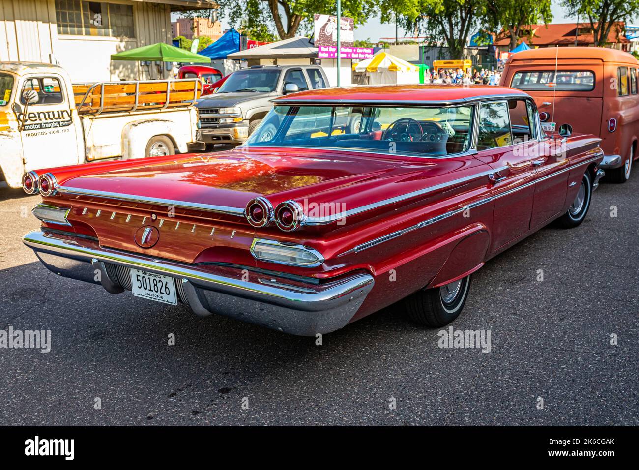 2022 Pontiac Bonneville