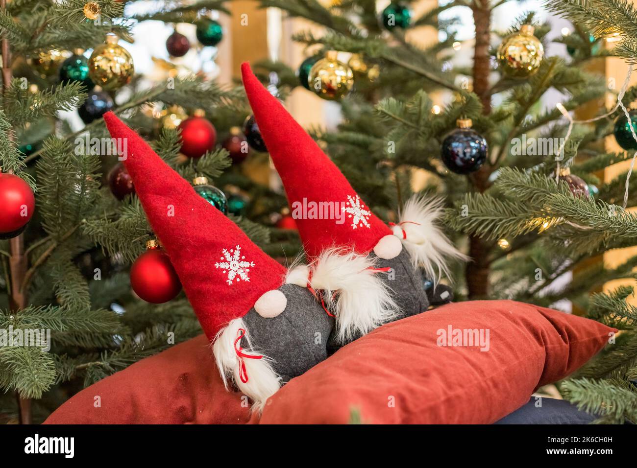 Scandinavian dwarf hi-res stock photography and images - Alamy
