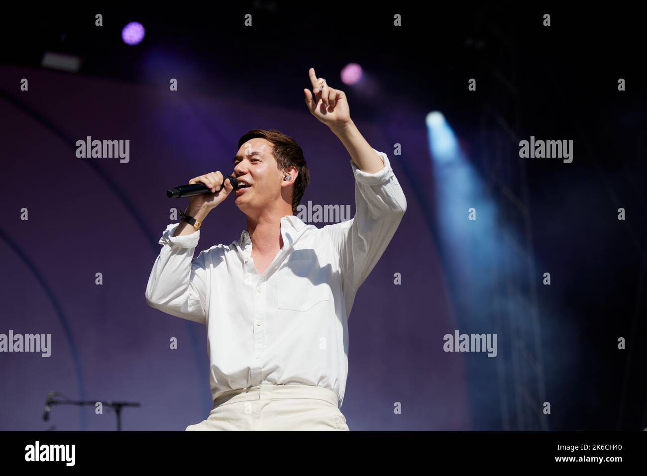 danish band jung at nibe Stock Photo - Alamy