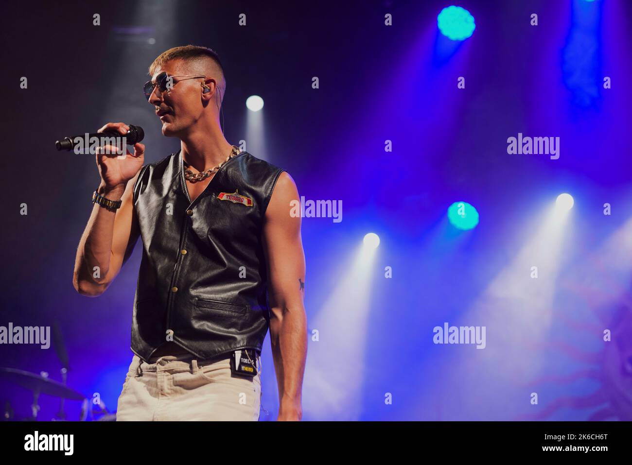Tobias rahim hi-res stock photography and images - Alamy