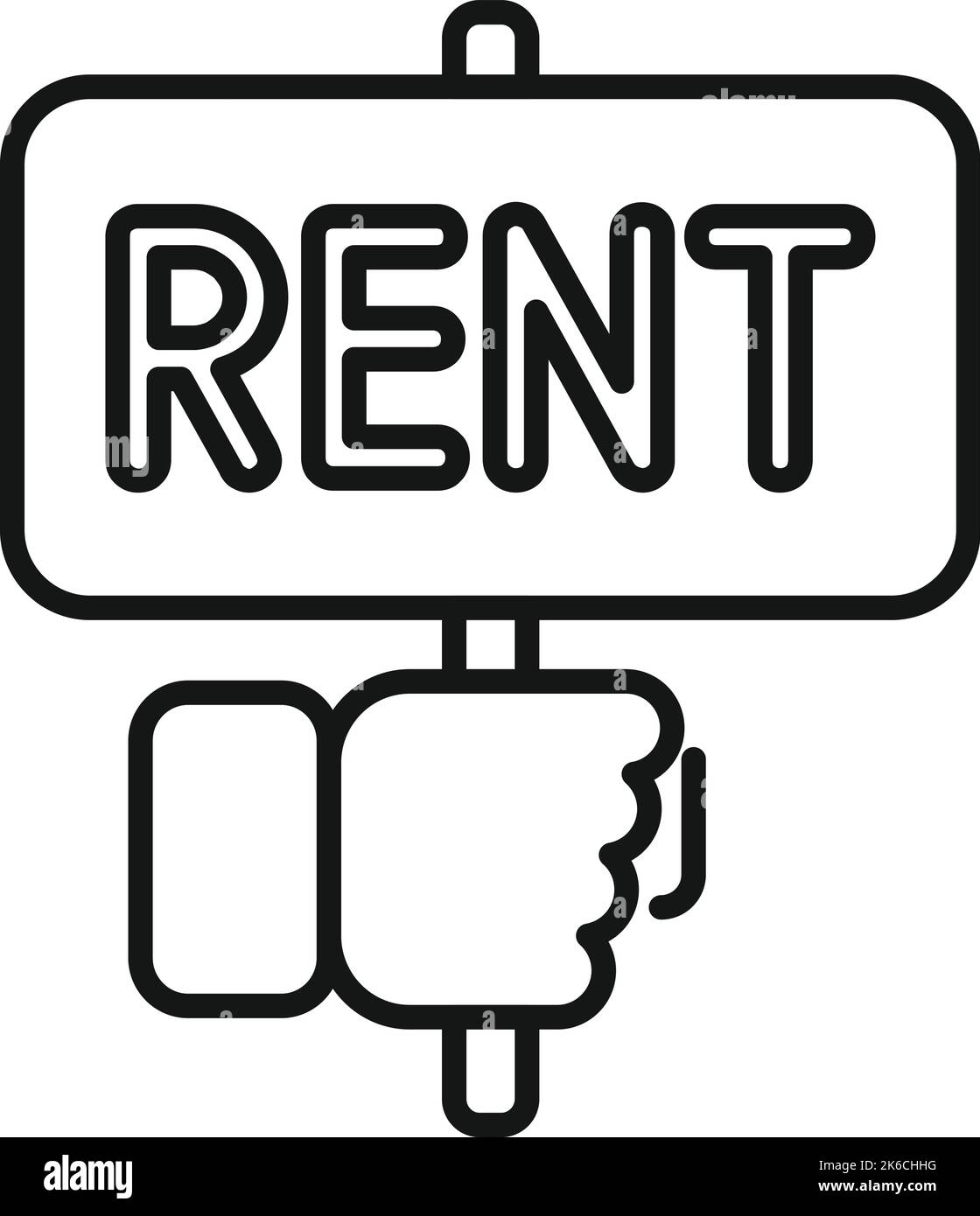 Rent face Black and White Stock Photos & Images - Alamy