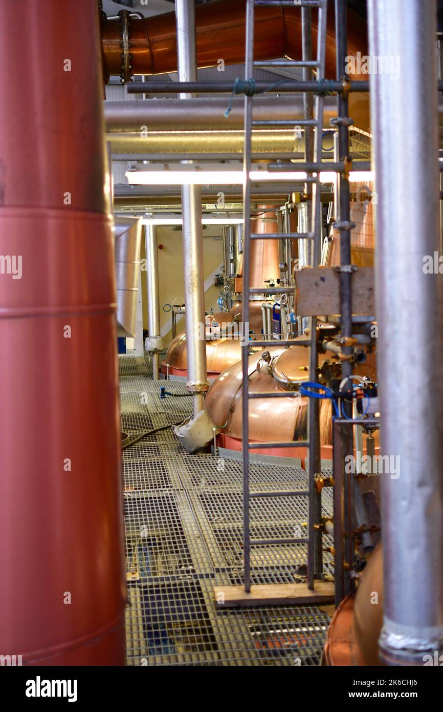 Production vertical hi-res stock photography and images - Alamy