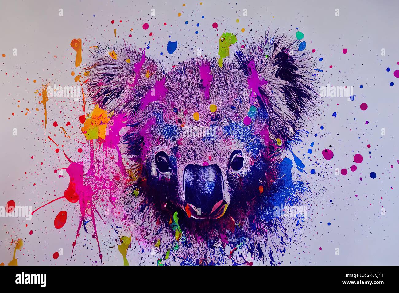 Koala silhouette hi-res stock photography and images - Alamy