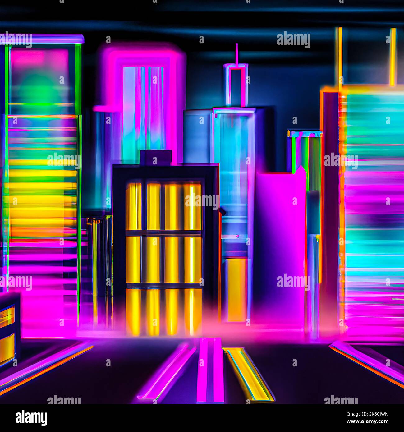 Retro future architecture hi-res stock photography and images - Alamy