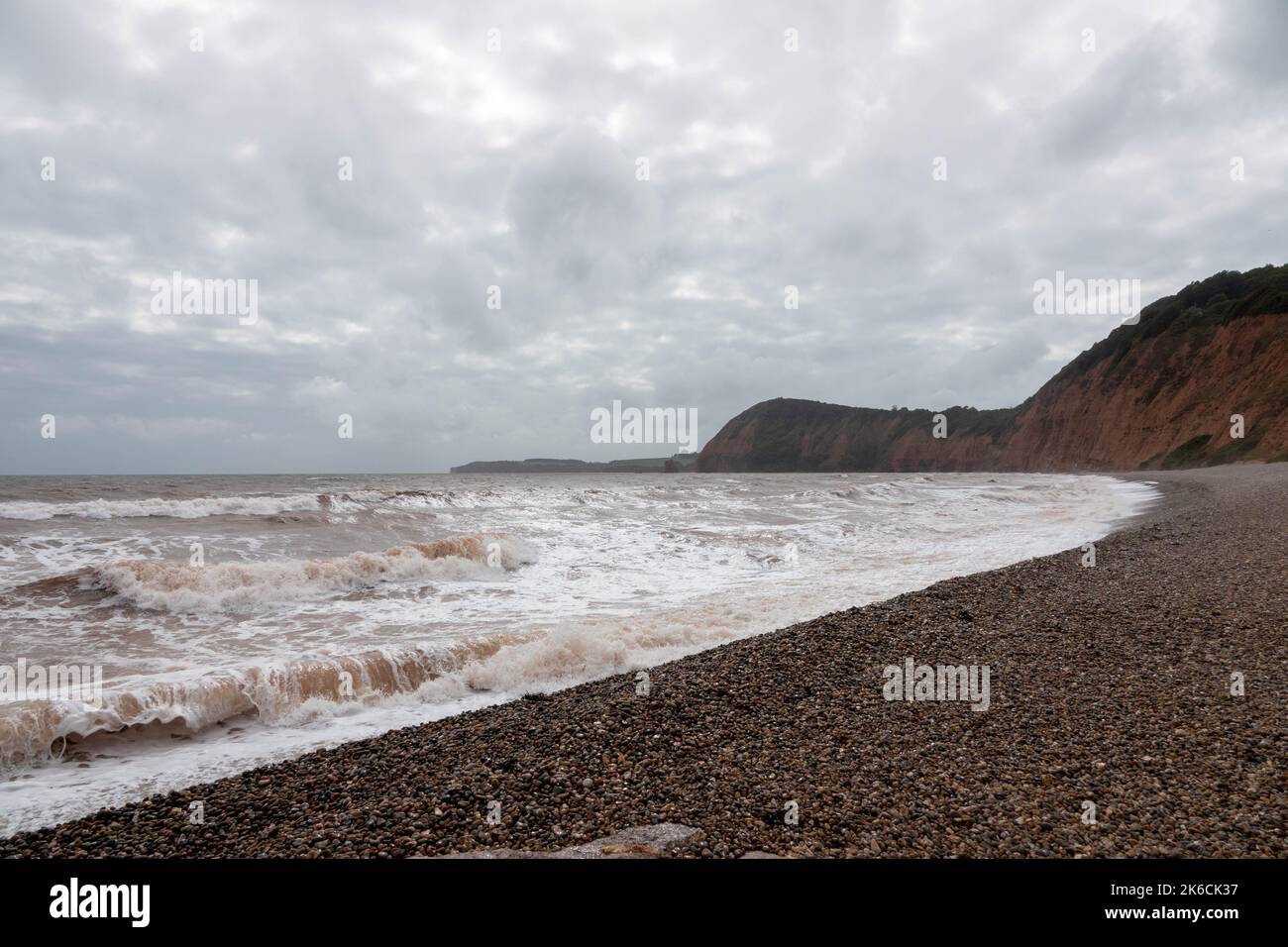 Sidmouth beach ladder hi-res stock photography and images - Alamy