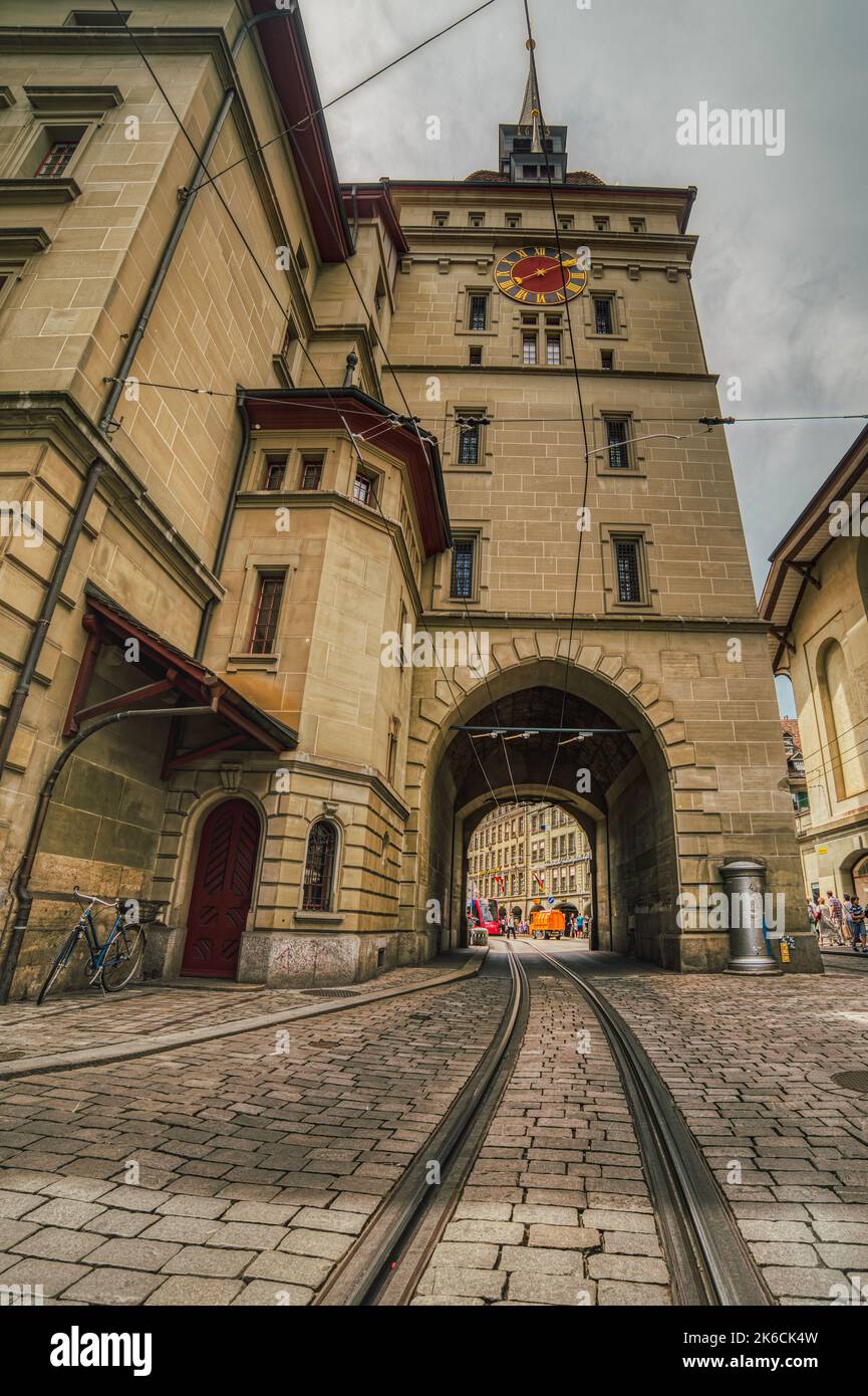 Car tunnel medieval hi-res stock photography and images - Alamy