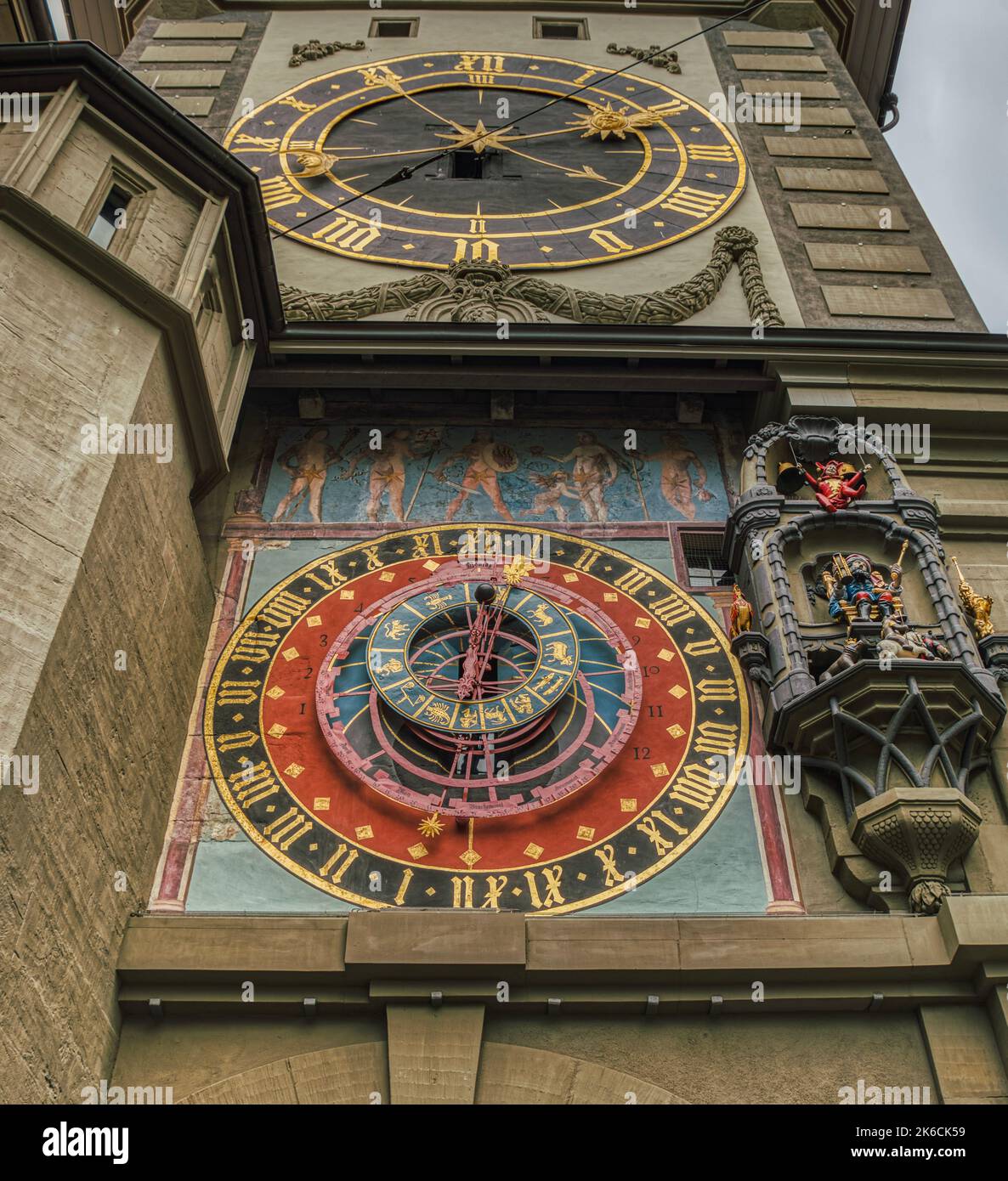 Gelbes instrument hi-res stock photography and images - Alamy