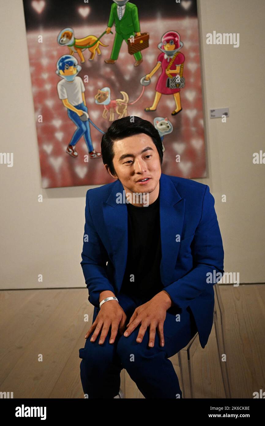 Kian84 hi-res stock photography and images - Alamy