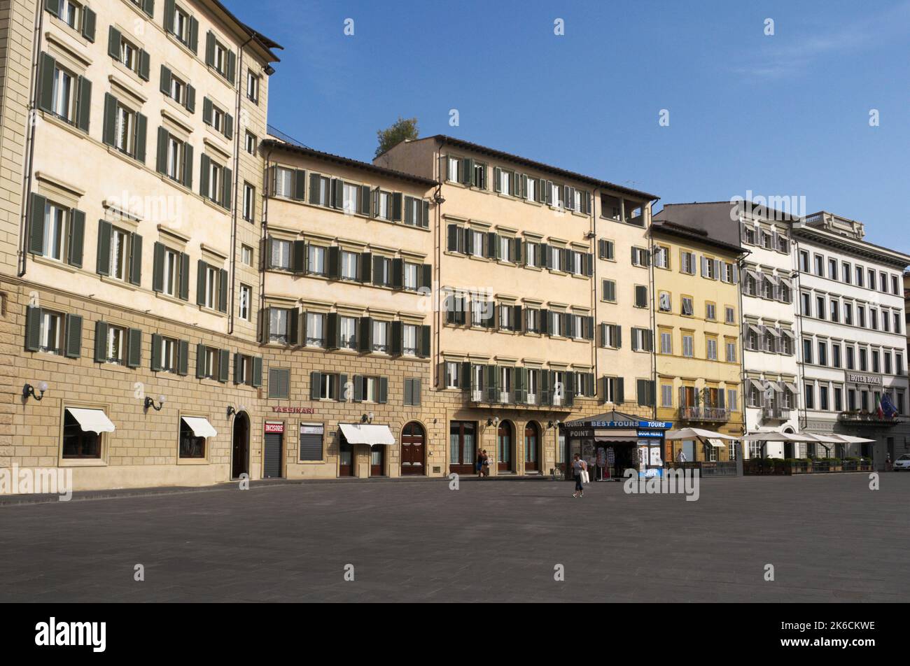 Florence piazza santa maria novella hi-res stock photography and images ...