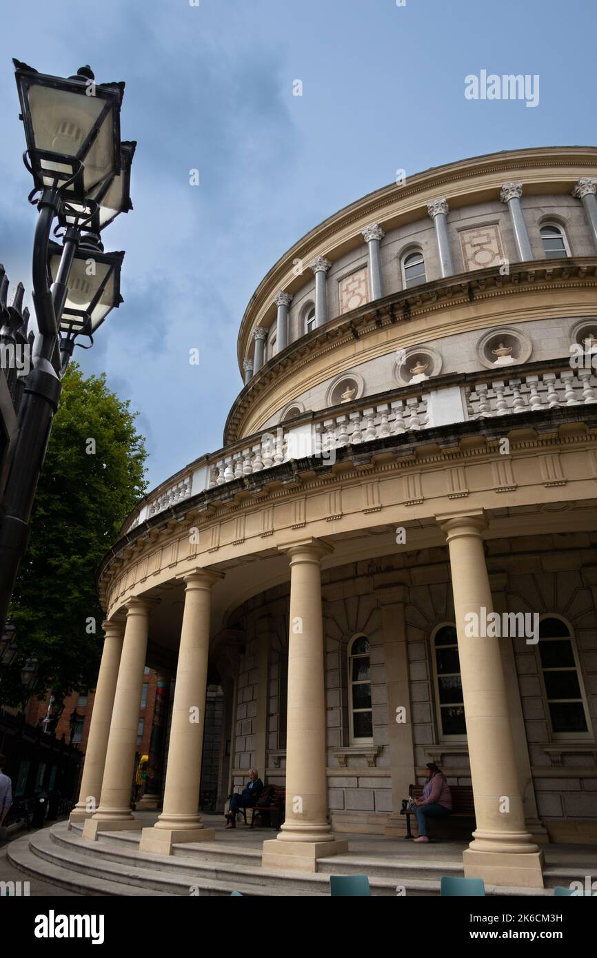 National library dublin hi-res stock photography and images - Alamy