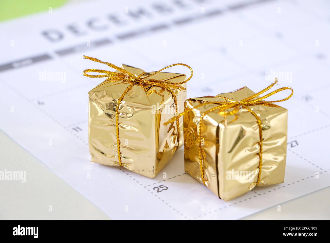 25th december calendar hi-res stock photography and images - Alamy