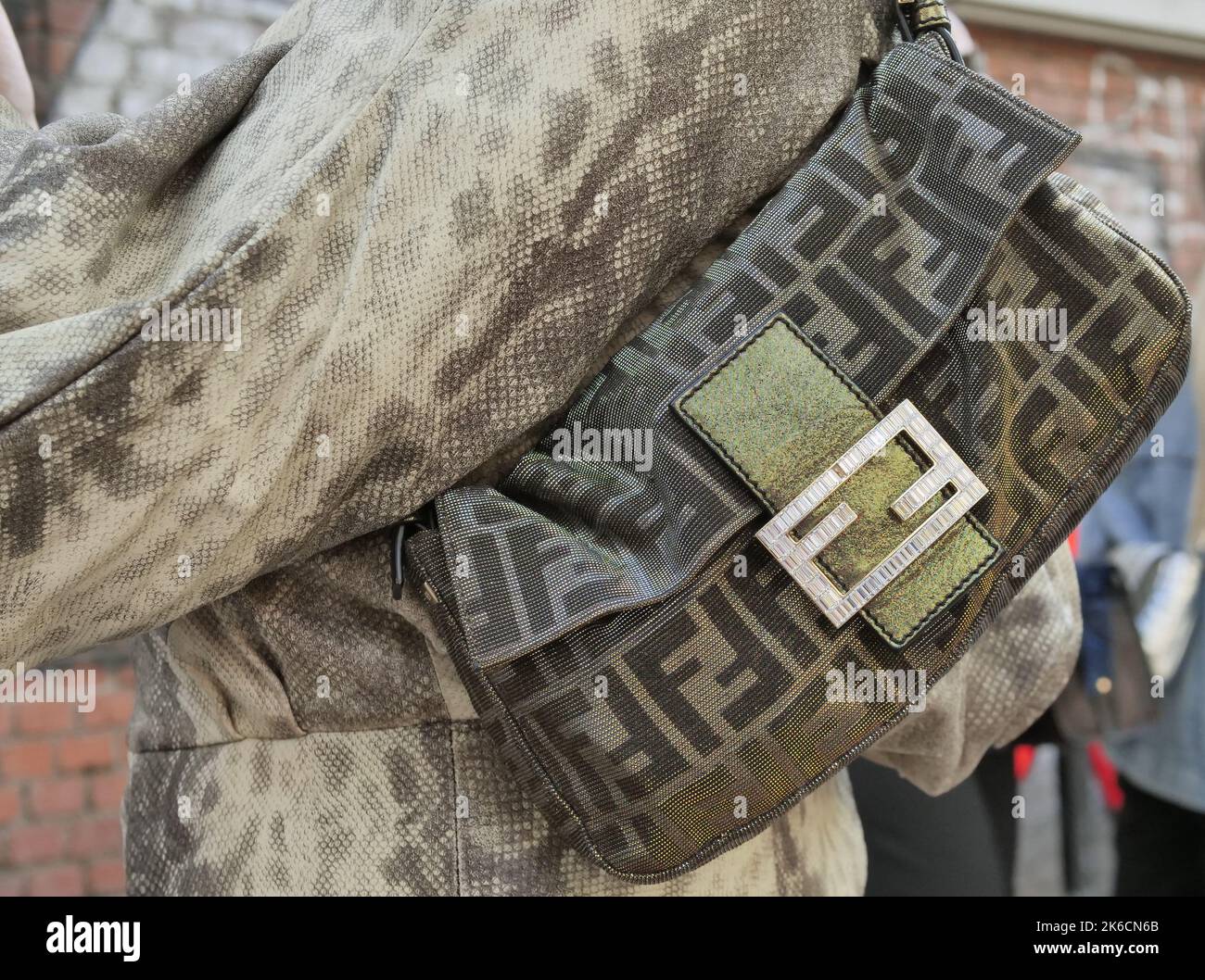 Fendi 2023 spring summer hi-res stock photography and images - Alamy