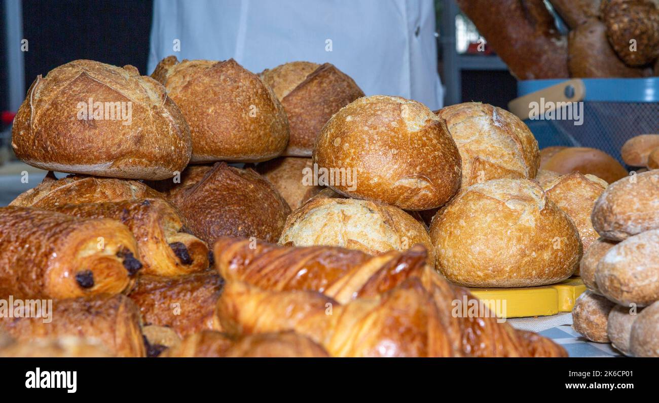 Stacking rolls hi-res stock photography and images - Alamy