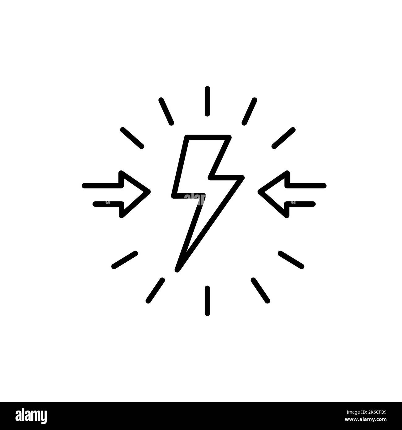 Conflict Resolution vector icon symbol isolated on white background ...