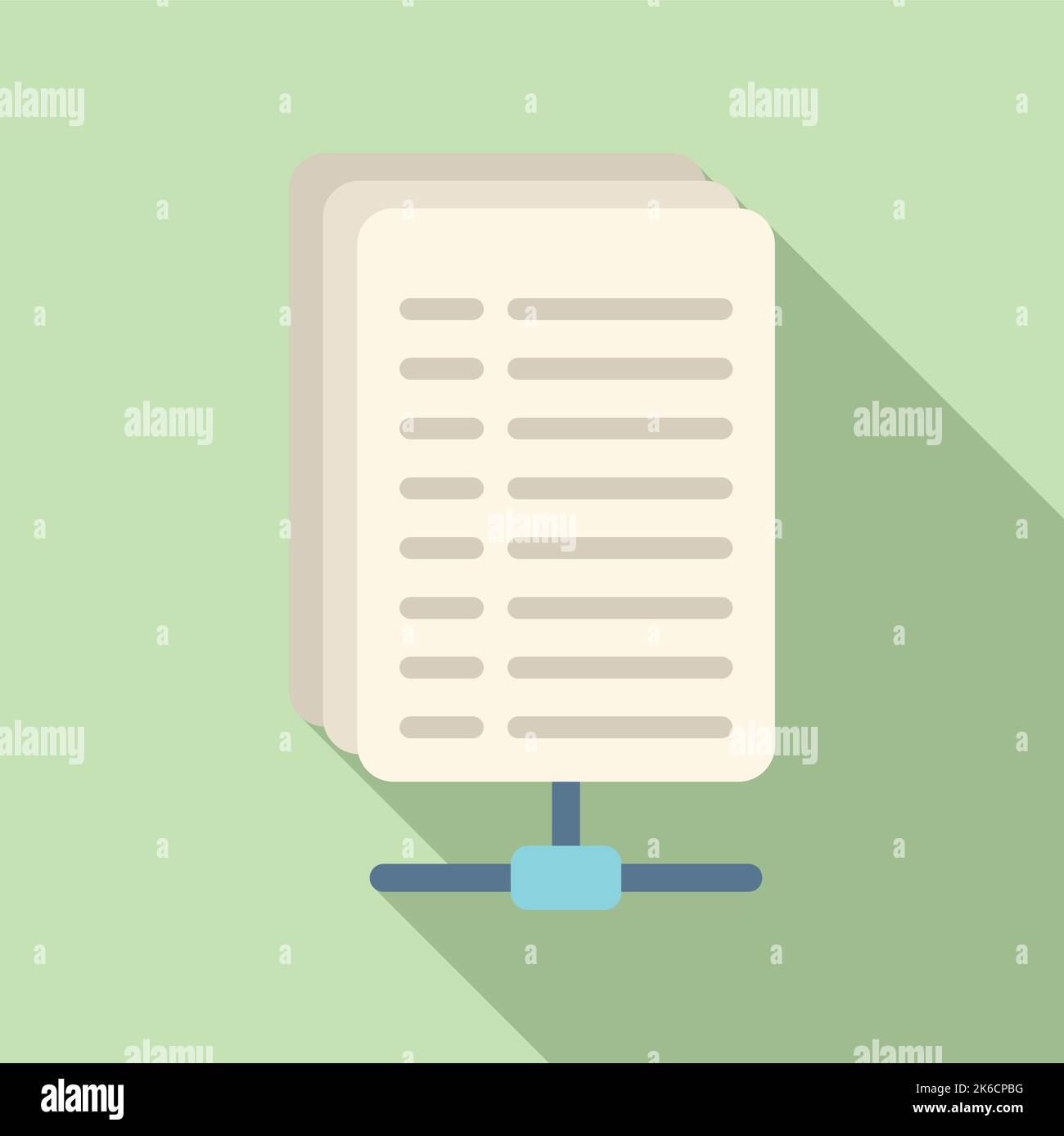 Saas solution software service Stock Vector Images - Alamy