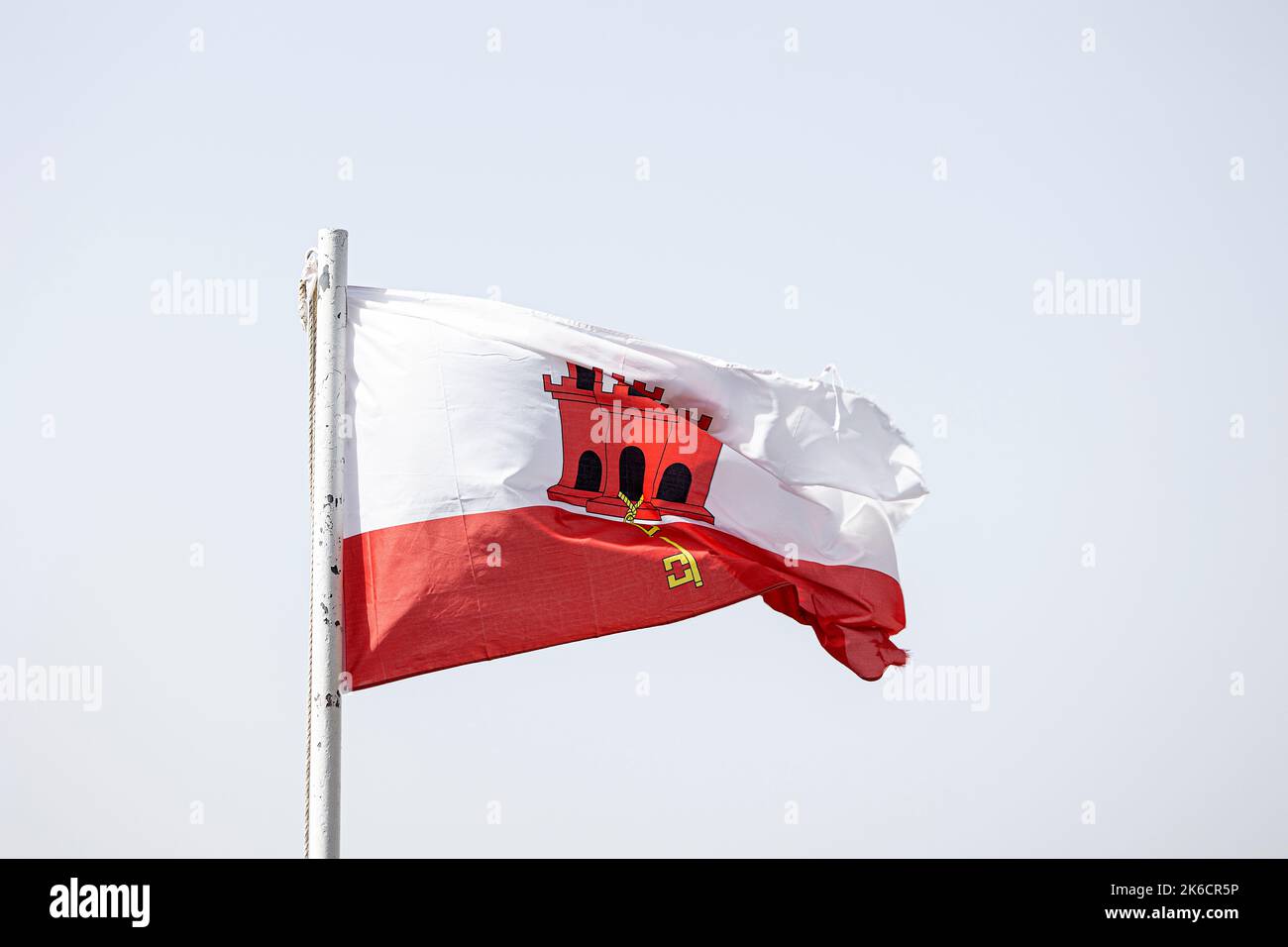 John key flag hi-res stock photography and images - Alamy