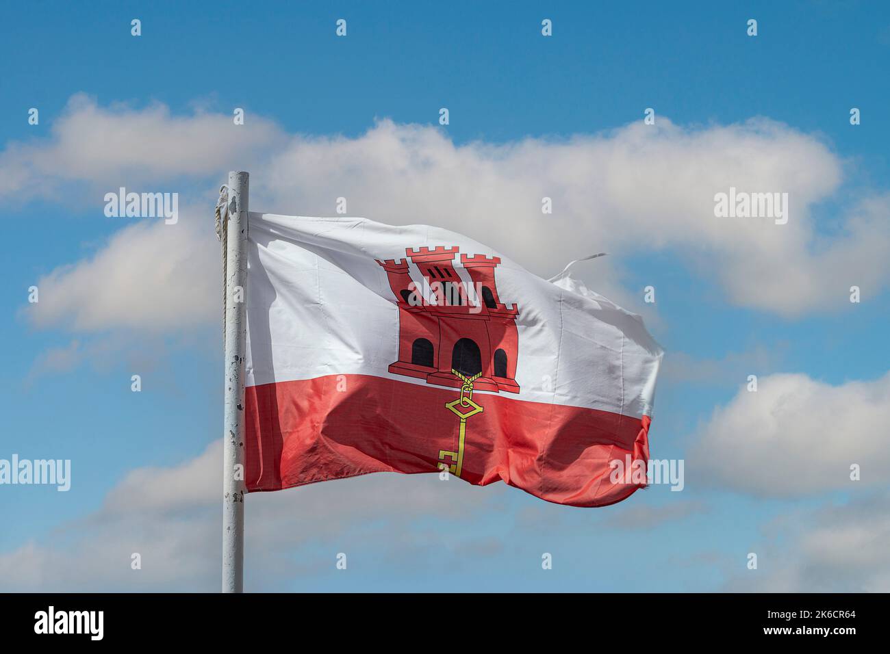 John key flag hi-res stock photography and images - Alamy