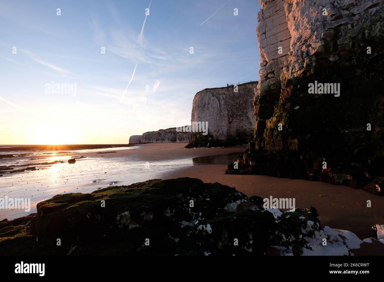 Botany bay thanet hi-res stock photography and images - Alamy