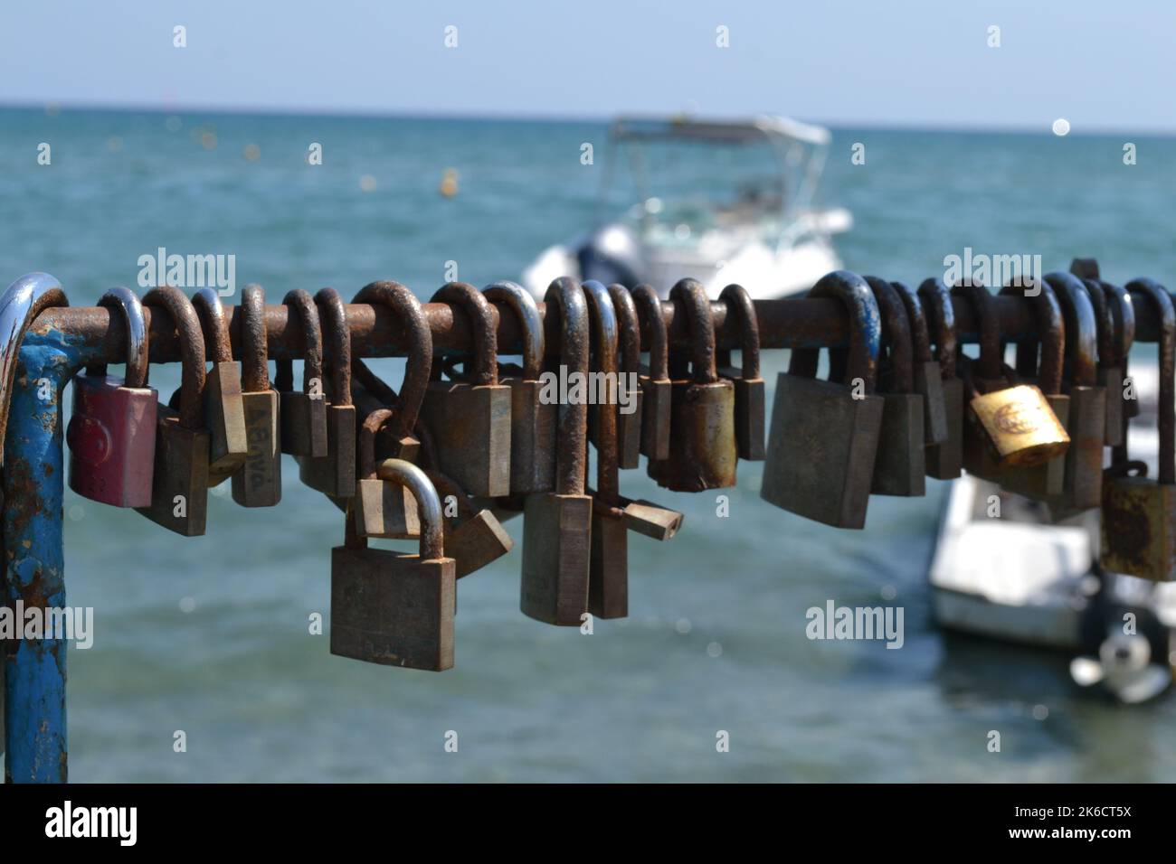 Cyprus metallic hi-res stock photography and images - Alamy