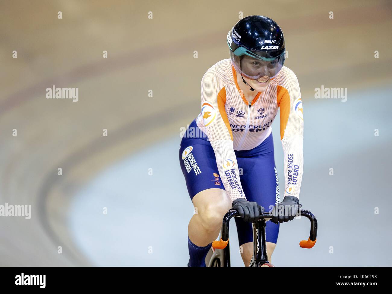 Van riessen laurine of the netherlands hi-res stock photography and ...