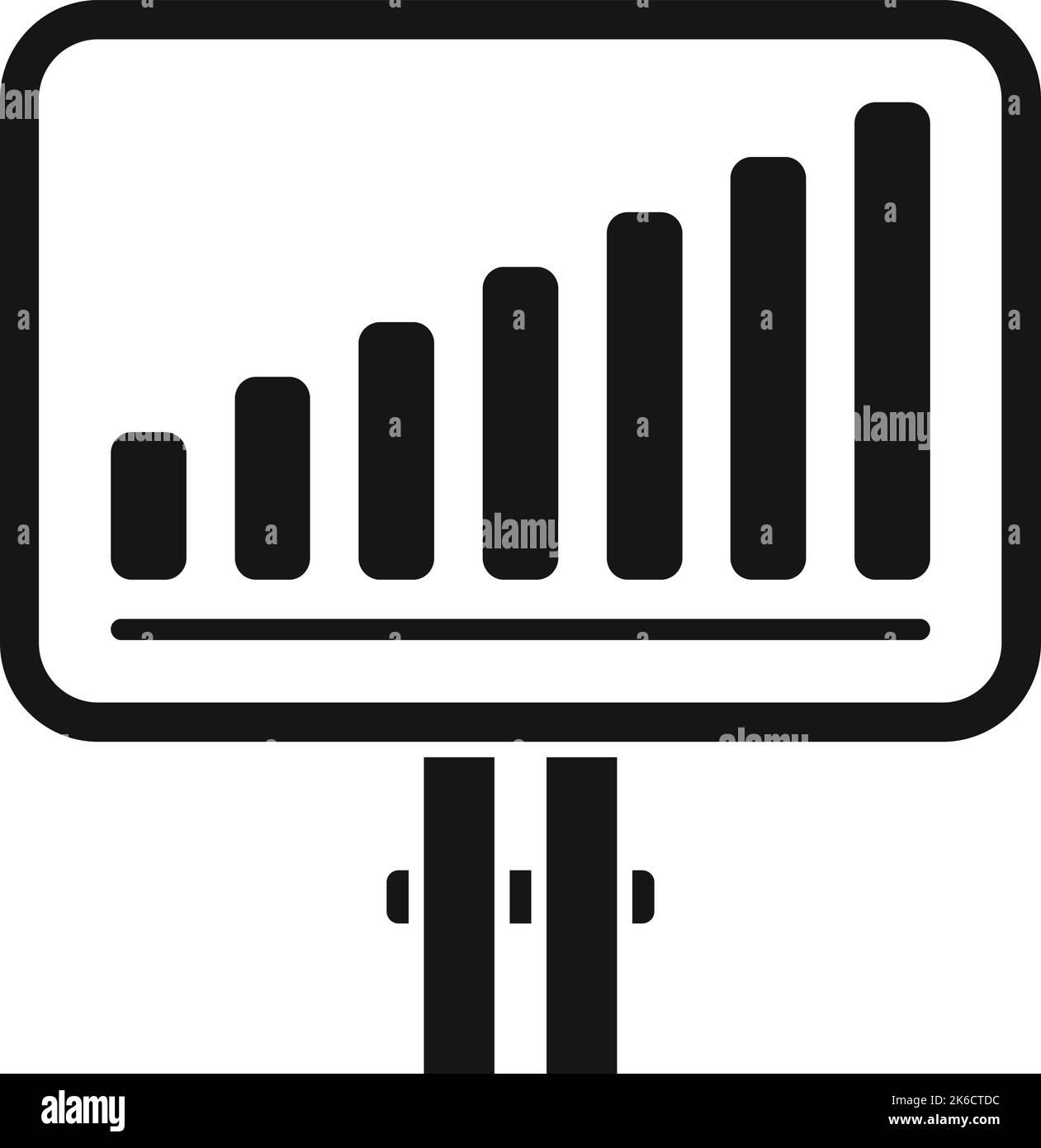 Crm banner icon simple vector. Platform system. Consumer custom Stock Vector Image & Art - Alamy