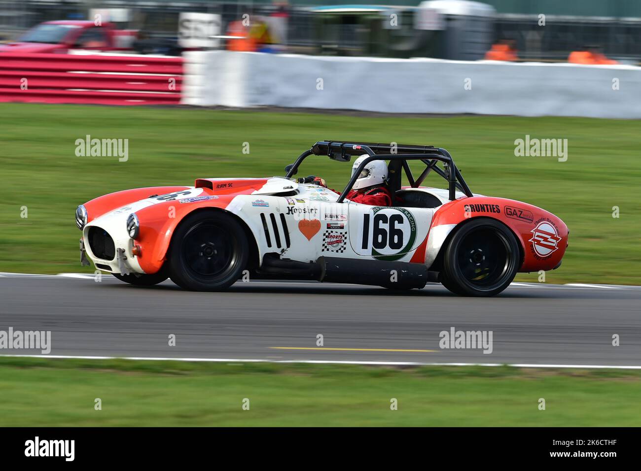 Andy Lambert, Cheng Lim, RAM Cobra, MC Special Saloons and Modsports ...